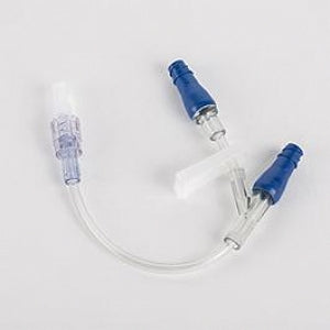 ICU Medical Small Bore Extension Set - Small Bore Extension Set with 3 ...