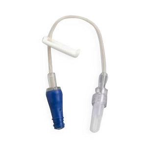 ICU Medical Small Bore Extension Set - Small Bore Extension Set with M ...