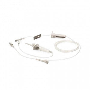 ICU Medical Extension Sets - IV Set, Primary, 15 Drop, Rotating Luer ...