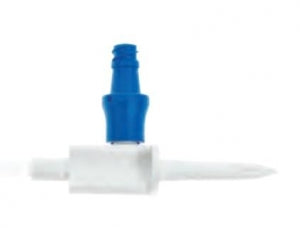 ICU Medical Bags Spikes with Integrated Clave - Bag Spike with Clave A ...