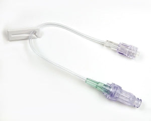 ICU Medical Extension Sets with Small Bore - Closed Luer Spinning Exte ...