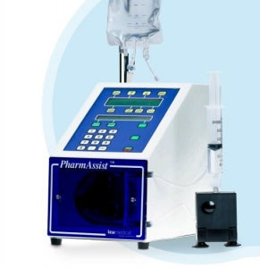 ICU Medical PharmAssist Pump and Accessories - PharmAssist Fluid-Dispe ...