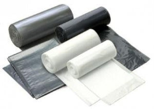 Berry Plastics Corporation Can Liners - Can Liner, 40" x 46", 0.7 Mil ...