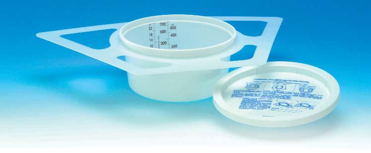 Commode Specimen Collection Systems by Biomedical Polymers Inc ...