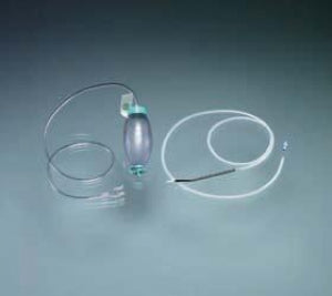 CR Bard 100cc RELIAVAC Kits - Evacuator Kit, Round Drain, Size M, 1/8 ...
