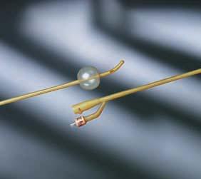 CR Bard BARDEX Lubricath Continuous Irrigation Foley Catheters - 3-Way ...