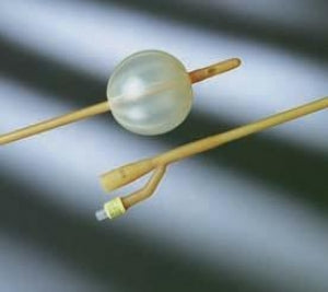 CR Bard BARDEX Lubricath Nephrostomy Foley Catheter (Edelman) - Edelma ...