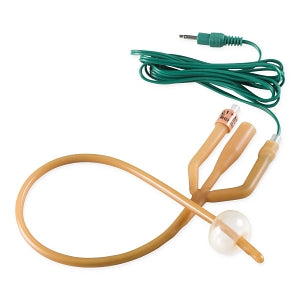Bard Standard 400 Series Temperature-Sensing Foley Catheters - Lubri-S ...