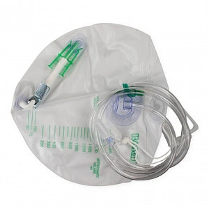 CR Bard Drainage Bags - Infection Control Urinary Drainage Bags with A ...
