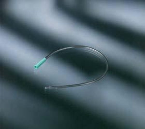 CR Bard PVC Urethral Catheters - Clean-Cath Vinyl Funnel Catheter, 10 ...