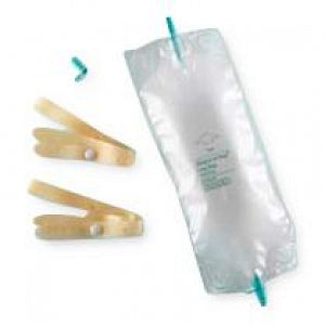 CR Bard Leg Bag Accessories - Latex Urinary Leg Bag Extension Tubing w ...