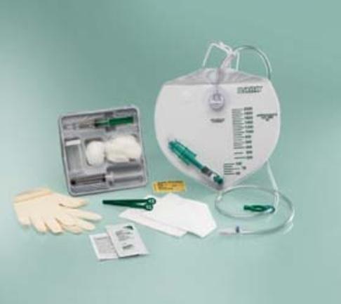 Infection Control Add-A-Foley Drainage Bag Tray By CR Bard — Grayline ...