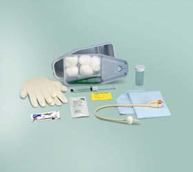 Infection Control Universal Trays By CR Bard — Grayline Medical