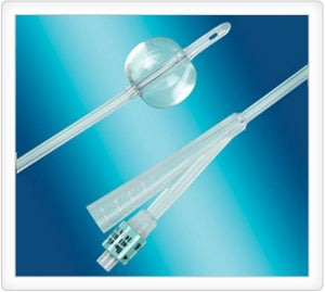 CR Bard SureStep Foley Trays - Surestep Foley Catheter Tray, Silicone ...