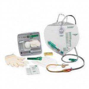 Bard Foley Trays - BARDEX Foley Automation Tray with CRITICORE SURGIPA ...