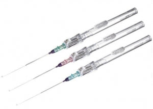 CR Bard AccuCath Intravascular Catheter System - AccuCath Basic Tray ...