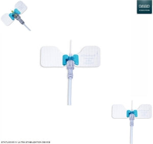 CR Bard StatLock IV Ultra Stabilization Device - DBQ-STATLOCK, IV SELE ...