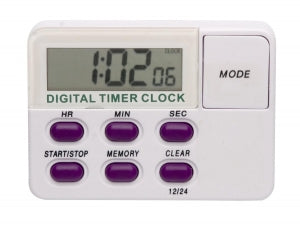 Bel-Art DURAC Single-Channel Digital Timers - DURAC Single-Channel Ele ...