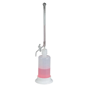 Bel-Art Automatic Self-Zeroing Burette Systems - Bel-Art Borosilicate ...