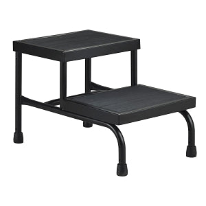 Brewer Double Step Stools - Double Step Stool with 600-lb. Weight Capa ...