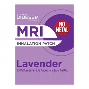Bioesse Aromatherapy Patches - Aromatherapy Patch, MRI, Lavender - 161 ...