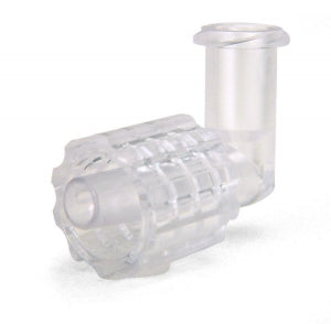 Baxter Healthcare Enteral Feeding Inlets - Inlet Set, Elbow to Connect ...