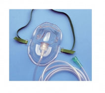 Vyaire AirLife Oxygen Masks - Adult Oxygen Mask without Valve, Under-C ...