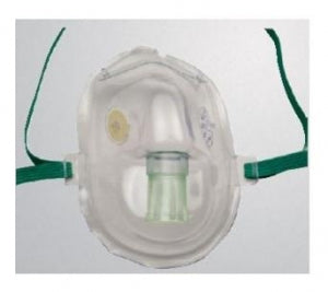 Vyaire AirLife Under-The-Chin Masks - High-Concentration Aerosol Mask ...