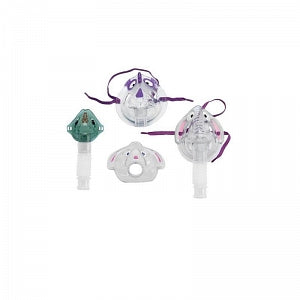 Vyaire Aerosol Disposable Pediatric Masks - Aerosol Disposable Pediatr ...