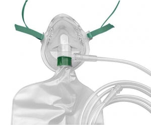 Vyaire AirLife Oxygen Masks - Pediatric Oxygen Mask, High Concentratio ...