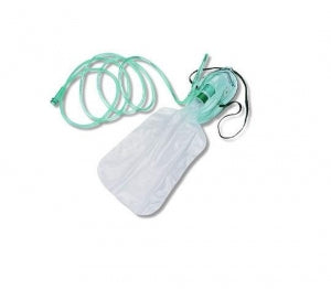 Vyaire AirLife Oxygen Masks - Pediatric Oxygen Mask with Safety Vent ...