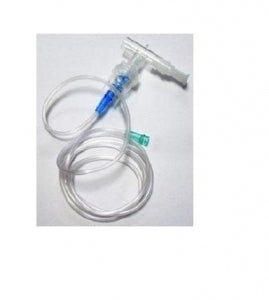 Vyaire Misty Max Nebulizers / Accessories - Misty Max Nebulizer with T ...
