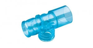 Vyaire AirLife Tee Adapters - U Adapt It Tee Adapter, 15 mm I. D. Base ...