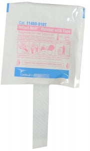Cardinal Health Infant Heel Warmer - Infant Heel Warmer with Tape, 4 ...