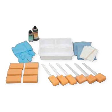 Cardinal Health Wet Prep Trays - TRAY, SKIN PREP, WET, VAGINAL, ST - 1 ...