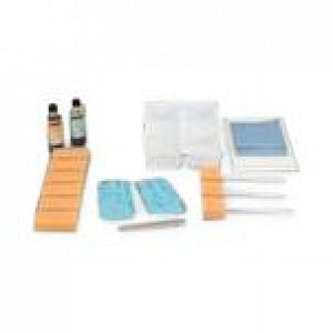 Cardinal Health Wet Prep Trays - Wet Skin Scrub Prep Tray - 11-7008 ...