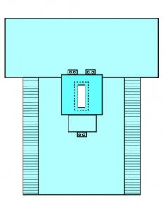 Cardinal Health Sterile Three-Quarter Drape Sheets - Three-Quarter Dra ...