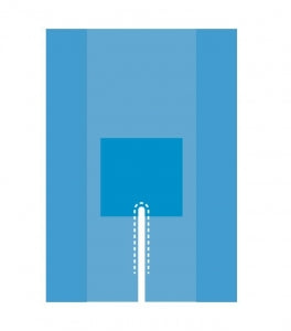 Cardinal Health Orthopedic Split Sheets - Orthopedic Split Sheet Drape ...