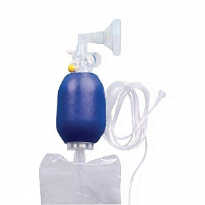 Vyaire Resuscitation Bags with PEEP Valve - Resuscitator with PEEP Val ...