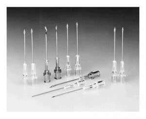 Cardinal Health Bone Marrow Biopsy Needles - Safety Needle, I Type, 15 ...