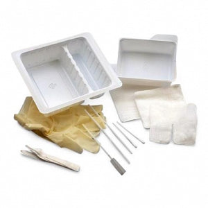 Vyaire Tracheostomy Care Kits - Basic Care Tracheostomy Kit - 3T4691A ...