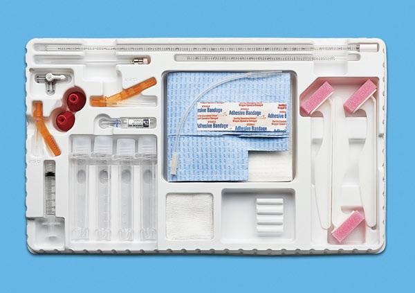 Lumbar Puncture Trays by BD — Grayline Medical