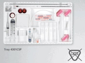 BD Lumbar Puncture Trays - Safety Plus Lumbar Puncture Tray, 20G - 430 ...
