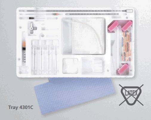 Lumbar Puncture Trays by BD — Grayline Medical