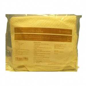 BD Skin Prep Trays - Skin Scrub Tray with 6 Foam Sponges - 4468 ...