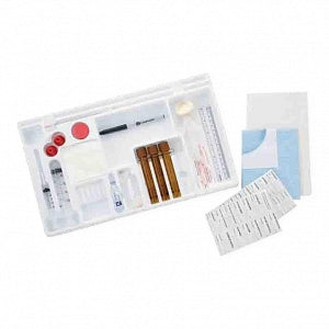 BD Paracervical / Pudendal Block Trays - Paracervical / Pudendal Block ...