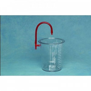 Cardinal Health Medi-Vac Suction Canisters - CANISTER, CRD SUCTN W/TE ...