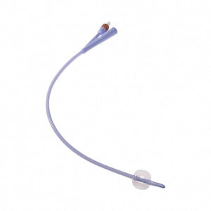 Cardinal Health Dover 2-Way Silicone Foley Catheter - Dover 100% Ureth ...