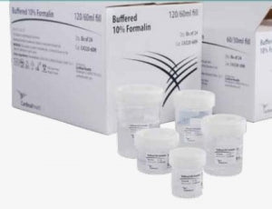 Cardinal Health Prefilled Formalin Specimen Containers - Prefilled For ...