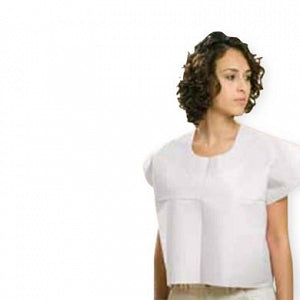 Cardinal Health 3-Ply Tissue Disposable Patients Gowns - Disposable 3 ...